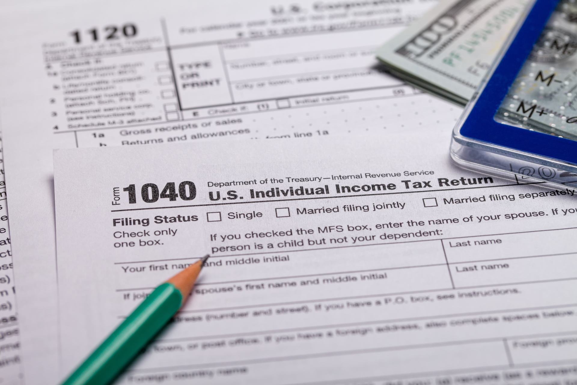 Tax Relief Consultant | Best IRS Tax Professional Near Me